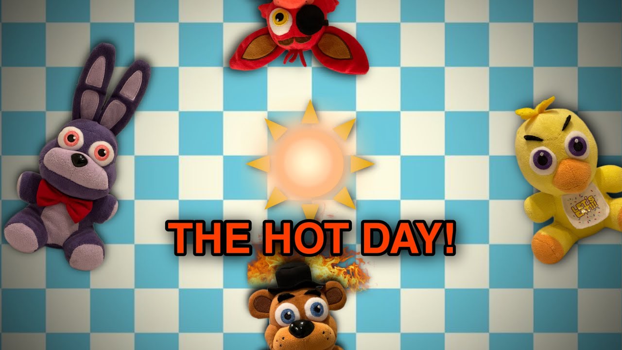 The Hot Day - YouTube
