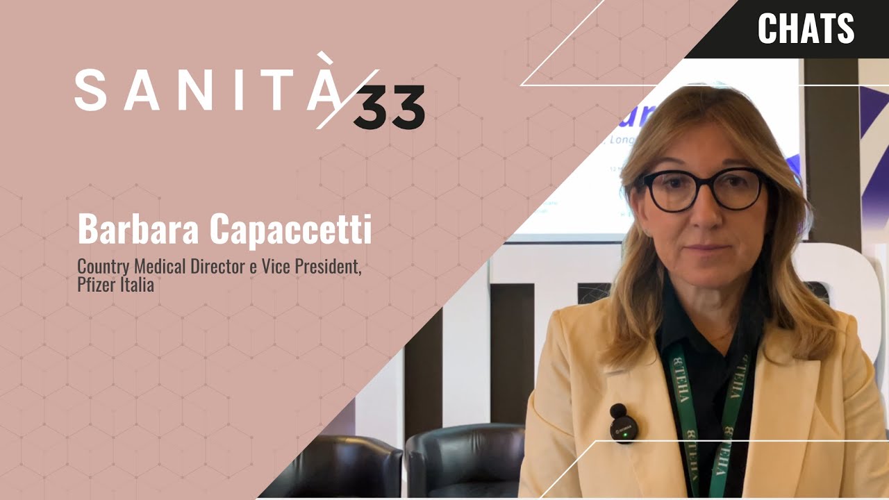Barbara Capaccetti (Pfizer): “Solo con ricerca e collaborazione si ...