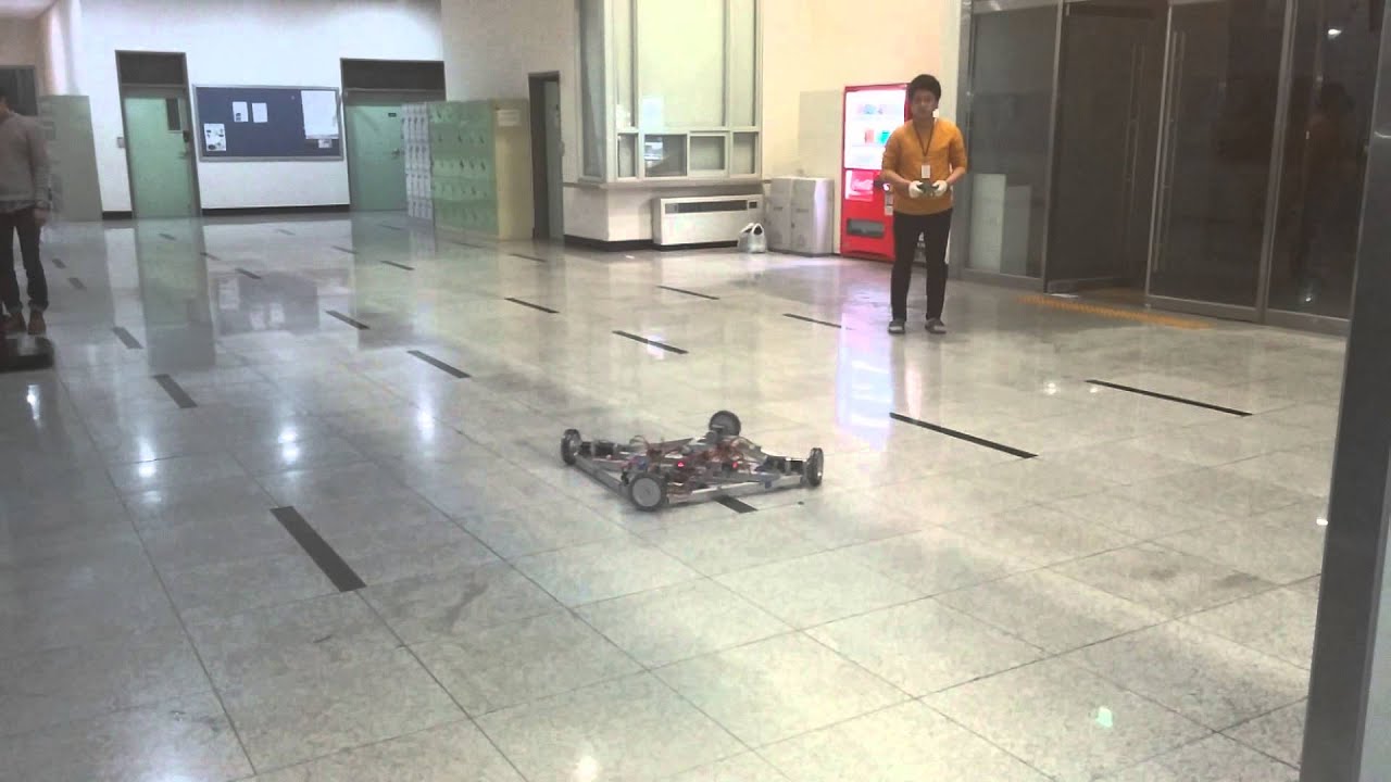 robocon 2015 - YouTube