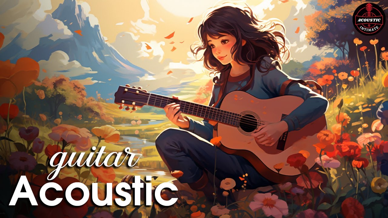 Uplifting Acoustic Song to Brighten Up Your Day | Chill Out with the ...