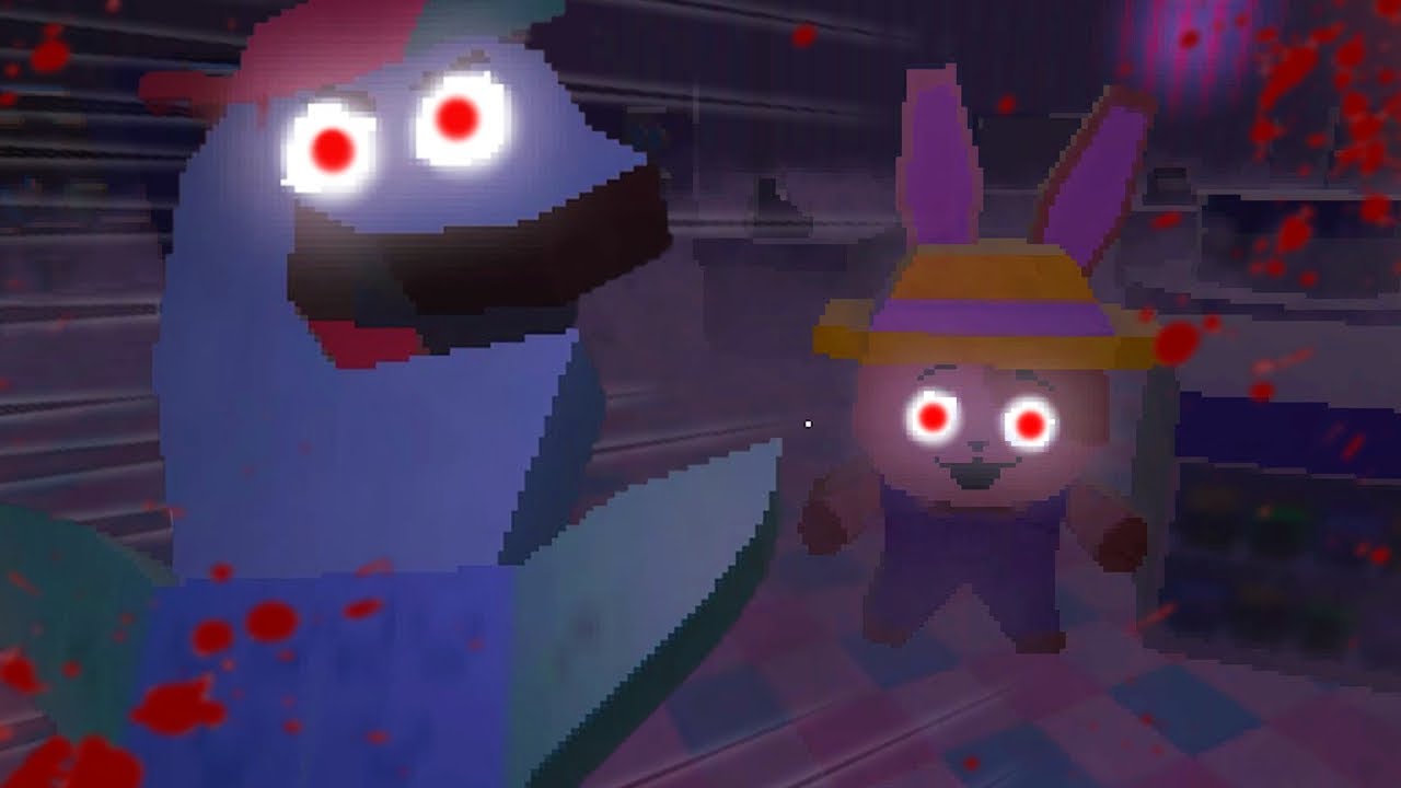 NIGHT OF THE LIVING PINATAS - Juego completo + final / SIN COMENTARIOS ...