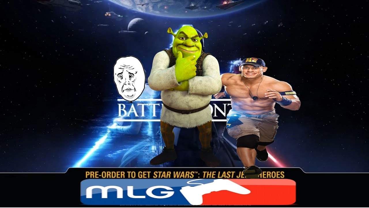 MLG Star Wars Battlefront 2 EA - YouTube