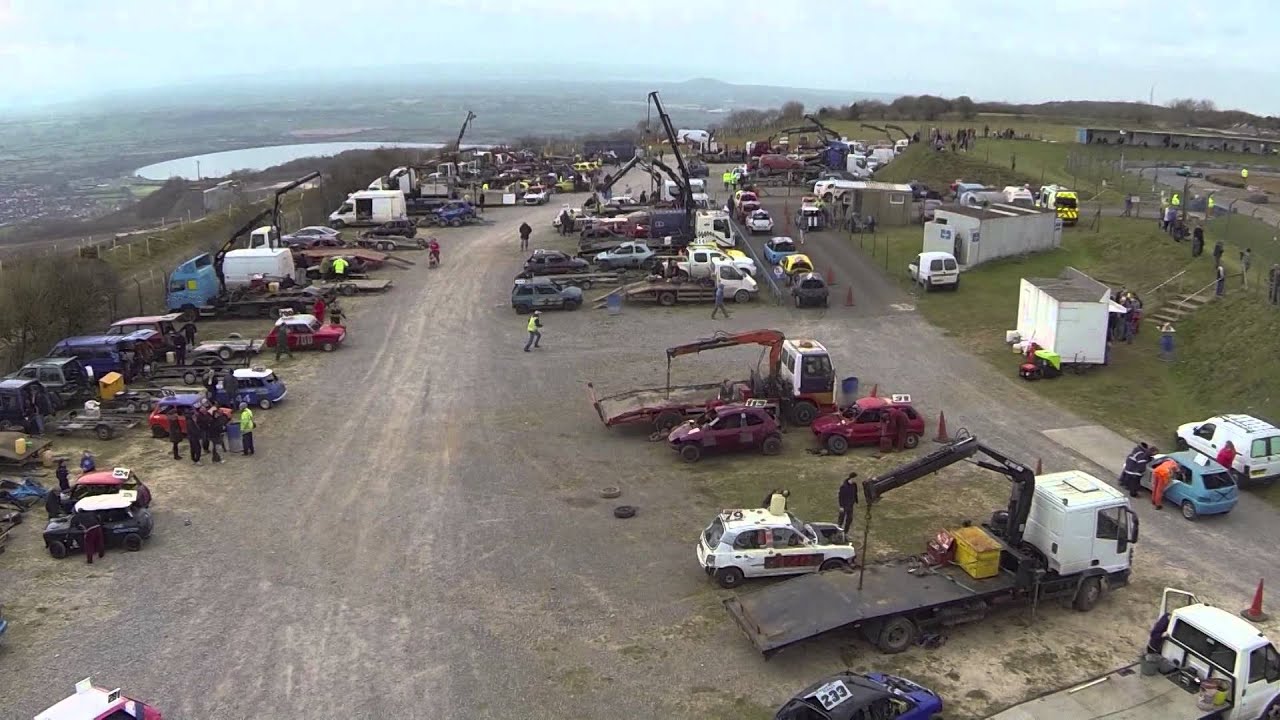 Mendips Raceway - YouTube