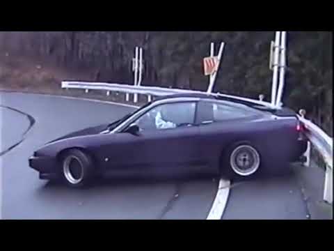 Japan TOUGE DRİFT Crash Complition
