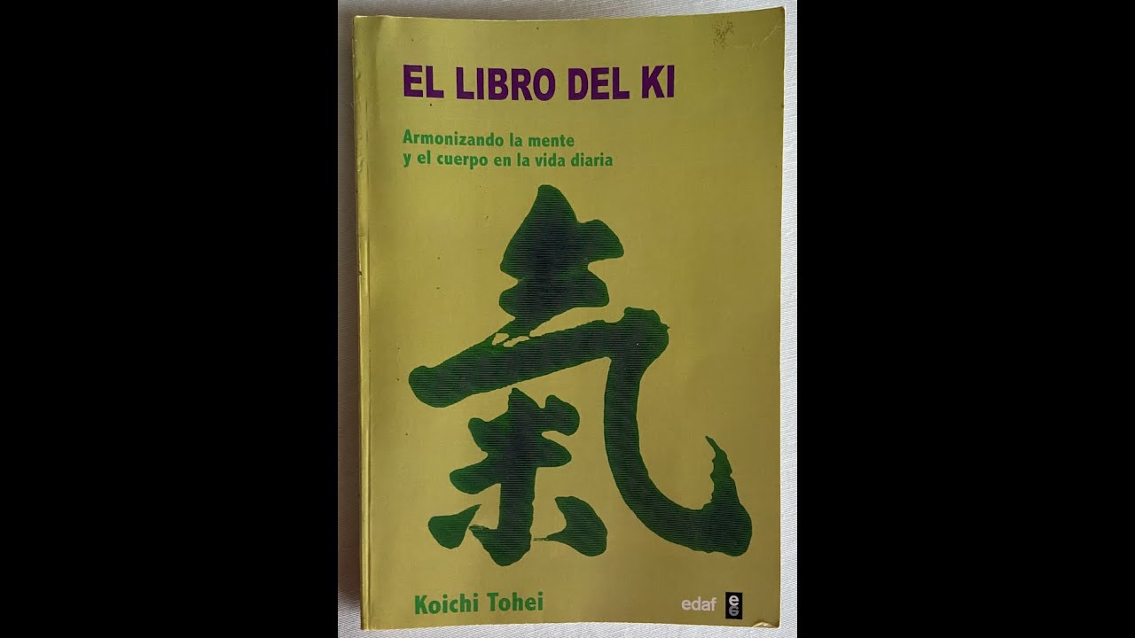 EL LIBRO DEL KI - Todos los capítulos (Audiolibro) - YouTube