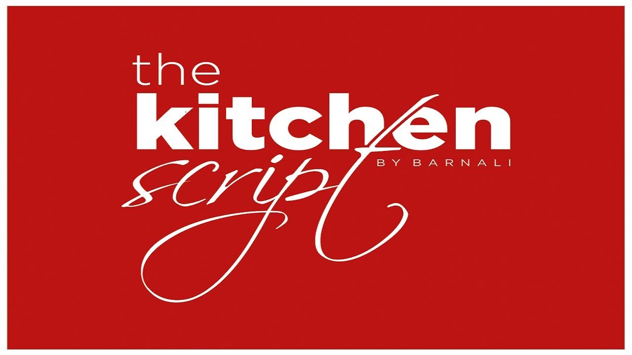 The Kitchen Script Welcomes You || Teaser - YouTube
