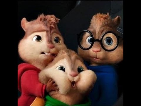 Alvin and the chipmunks finger family song - YouTube