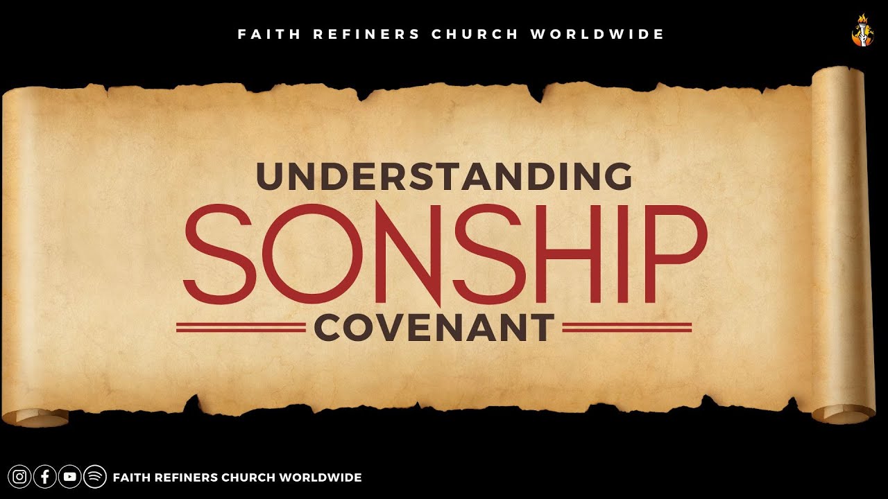 Understanding Sonship Covenant || Pastor Jack Famous - YouTube