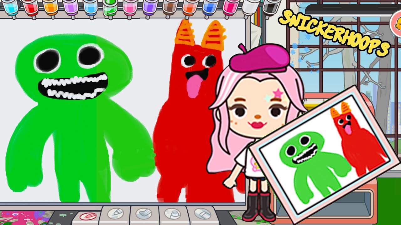 Unlocking NEW AREAS in MIGA WORLD | Miga World Gameplay with VOICE ...