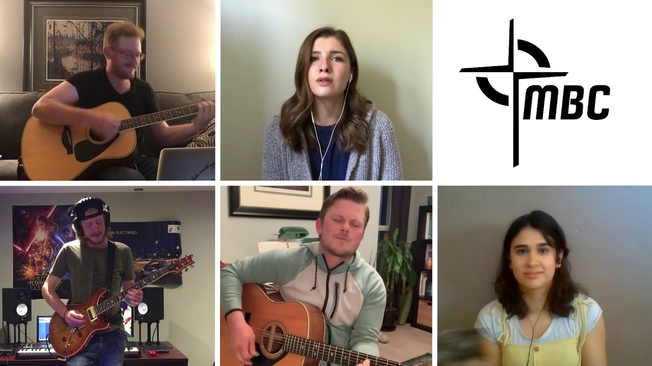 Sing Wherever I Go | Mission Baptist Worship Team - YouTube