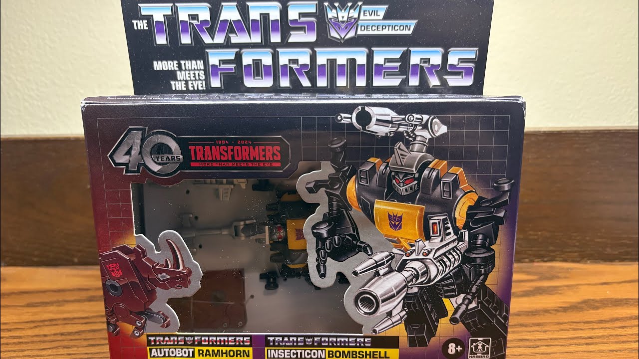 G1 reissue bombshell and Ramhorn - YouTube