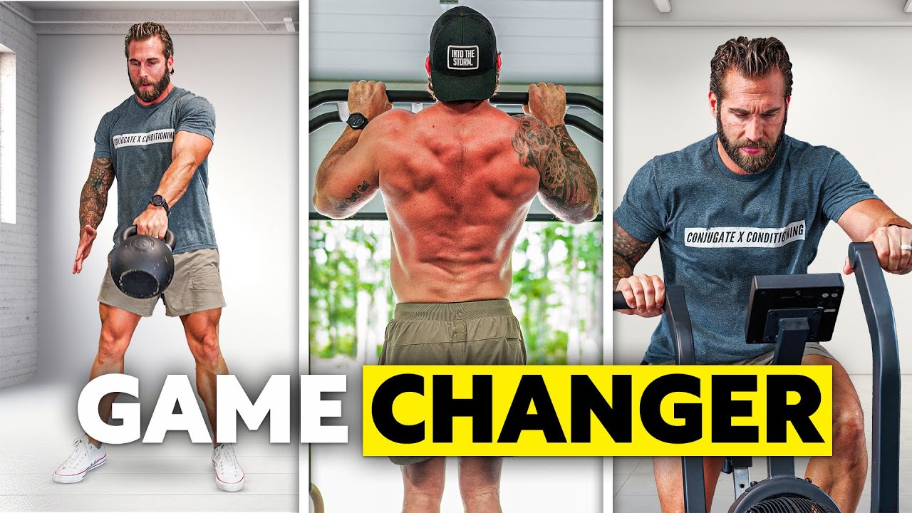 Three Pieces Must-Have Home Gym Equipment - YouTube