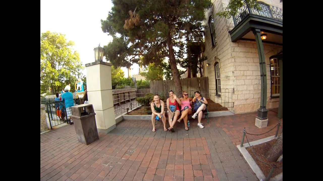 Six Flags Fiesta Texas Birthday Party and Surprise Proposal ...