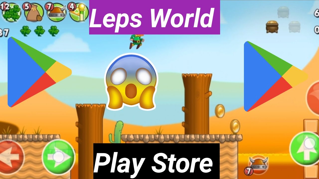 Leps World , Play Store Games | @Lepsworld bigcat - YouTube