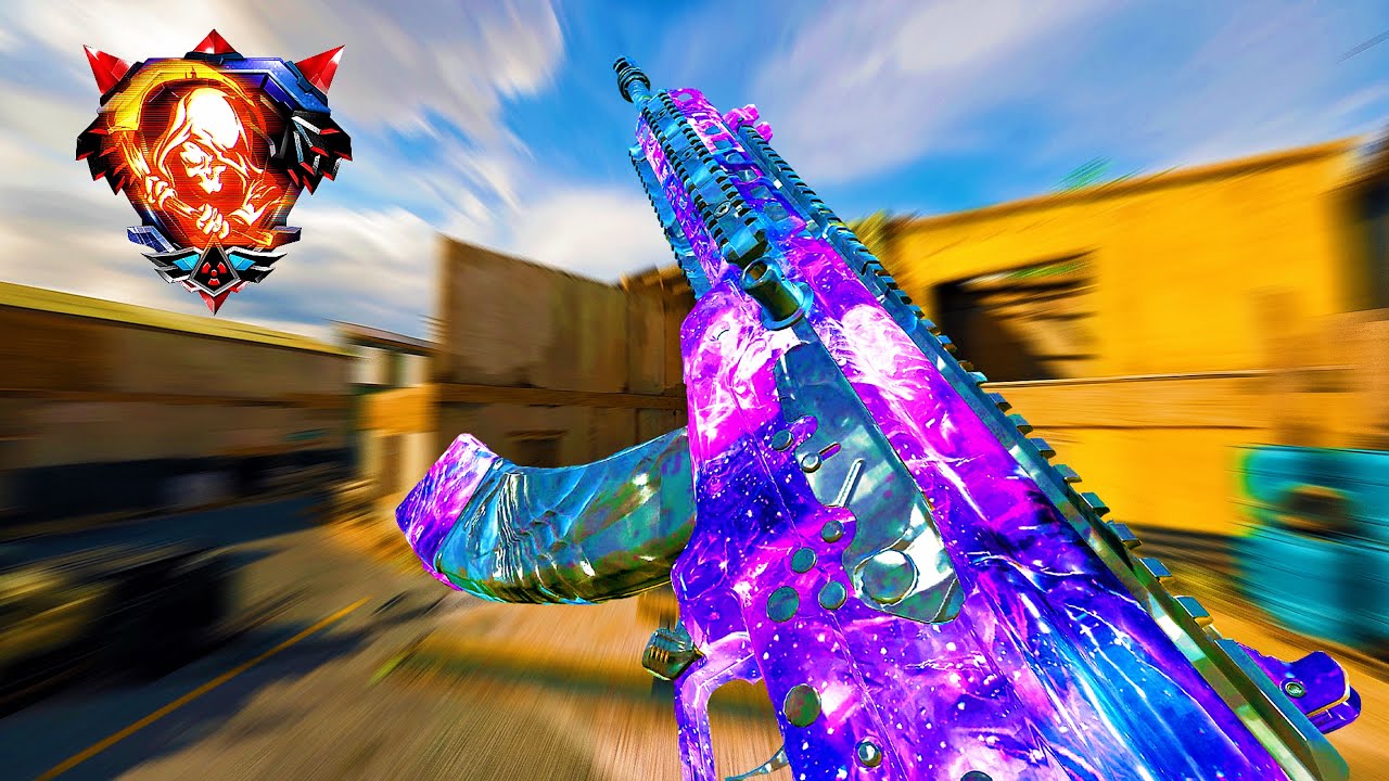 *NEW* CR 56 AMAX is INSANE in BO6! 😍 (Best CR 56 AMAX Class Set Up ...