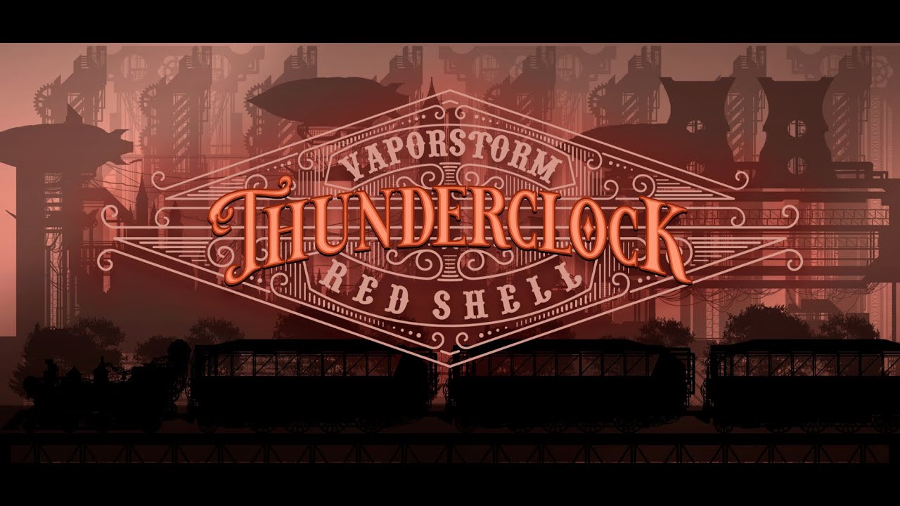 THUNDERCLOCK RED SHELL | GAMEPLAY (PC) - AMAZING PUZZLE INDIE GAME ...