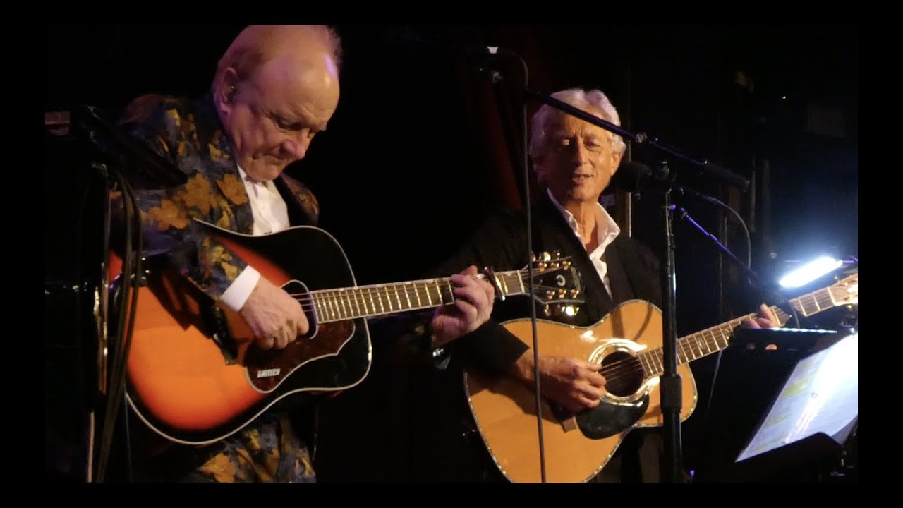 Peter Asher & Jeremy Clyde - A Summer Song (Live) - 2018 - YouTube