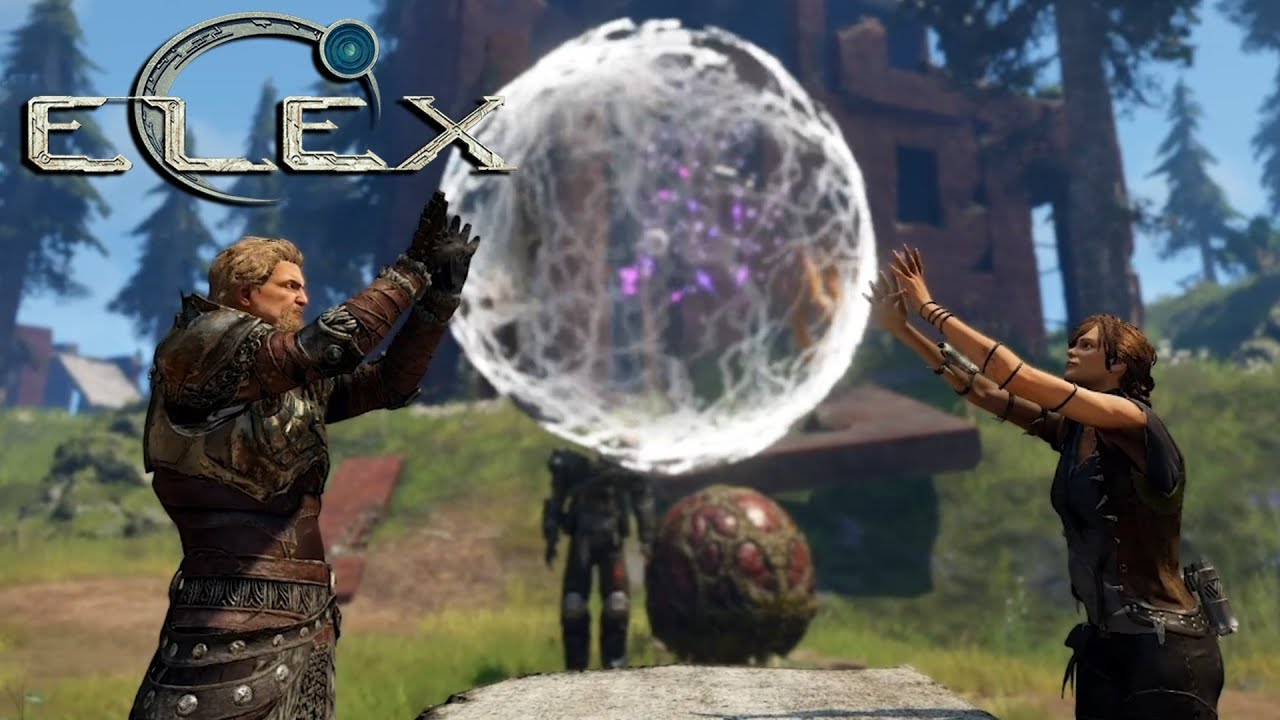 Elex 💠 #048 - Thorald´s Experiment - YouTube