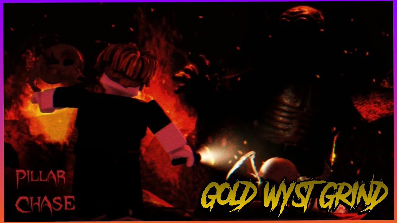 Grinding for Gold WYST!!! [Pillar Chase 2] - YouTube