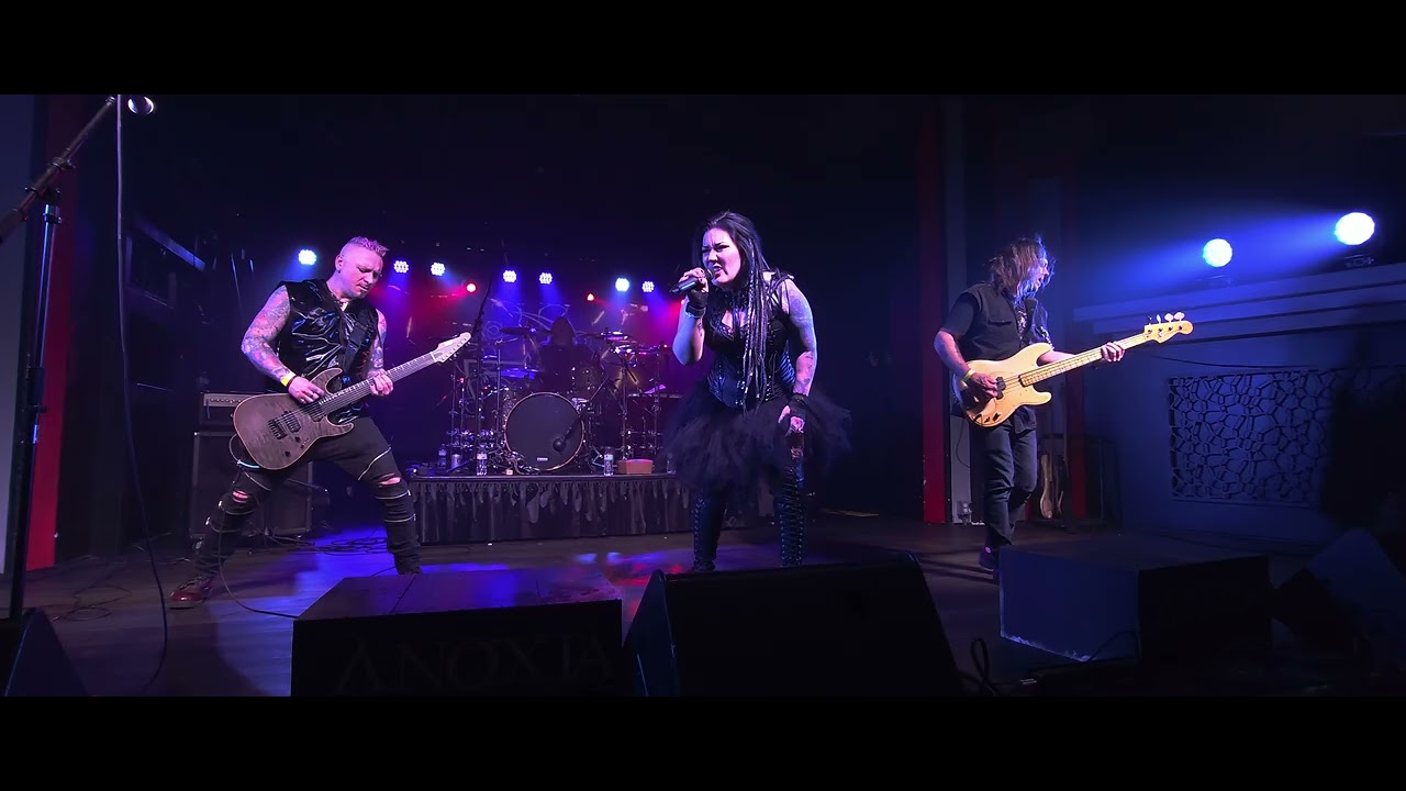 Anoxia Live! at Recher - YouTube