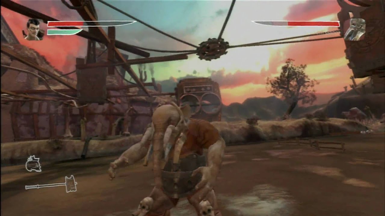 Classic Game Room - ZENO CLASH: ULTIMATE EDITION for Xbox 360 review ...