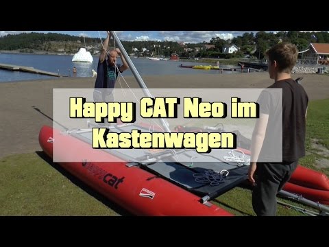 Grabners Happy CAT NEO im Kastenwagen - YouTube