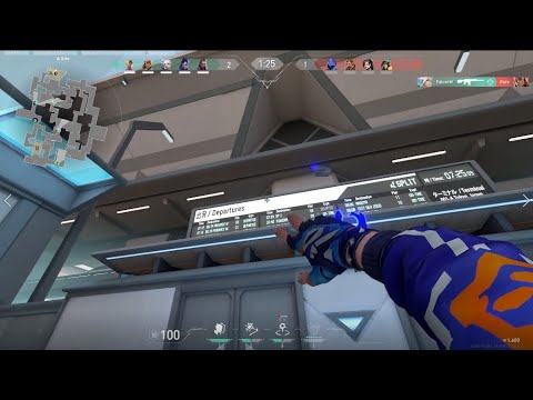 Esta es la "MEJOR FLASH" de Yoru en SPLIT | Valorant Tips and Tricks ...