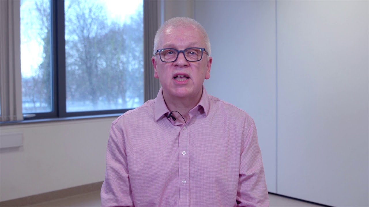 Stroke Survivors Day - Andy Withers - YouTube
