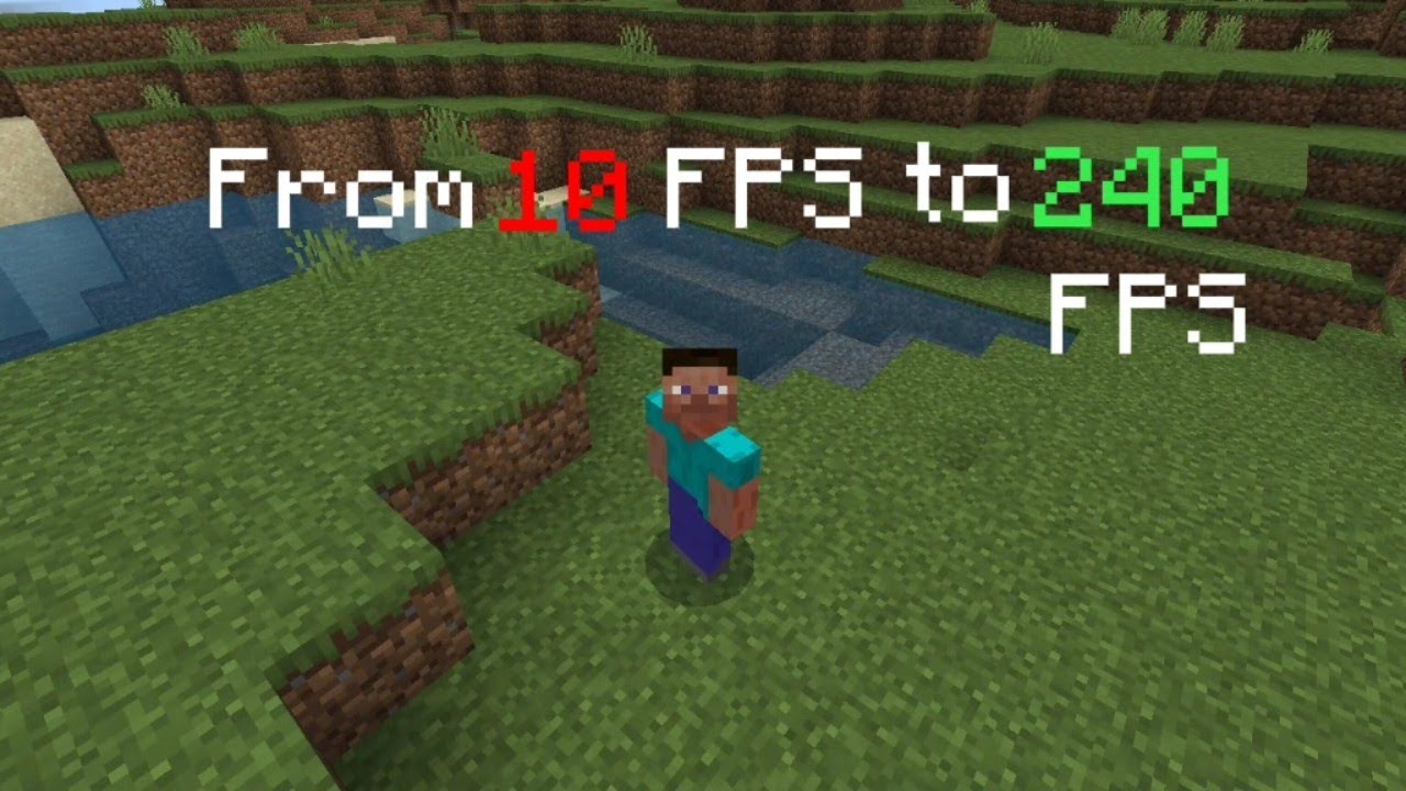 how to get 240 FPS On 1.18-1.19 *ANY DEVICE* | JAVA AND BEDROCK - YouTube