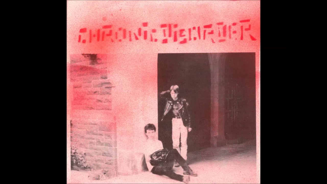 Chronic Disorder - A job, a car, a wife (US Punk 1983) - YouTube