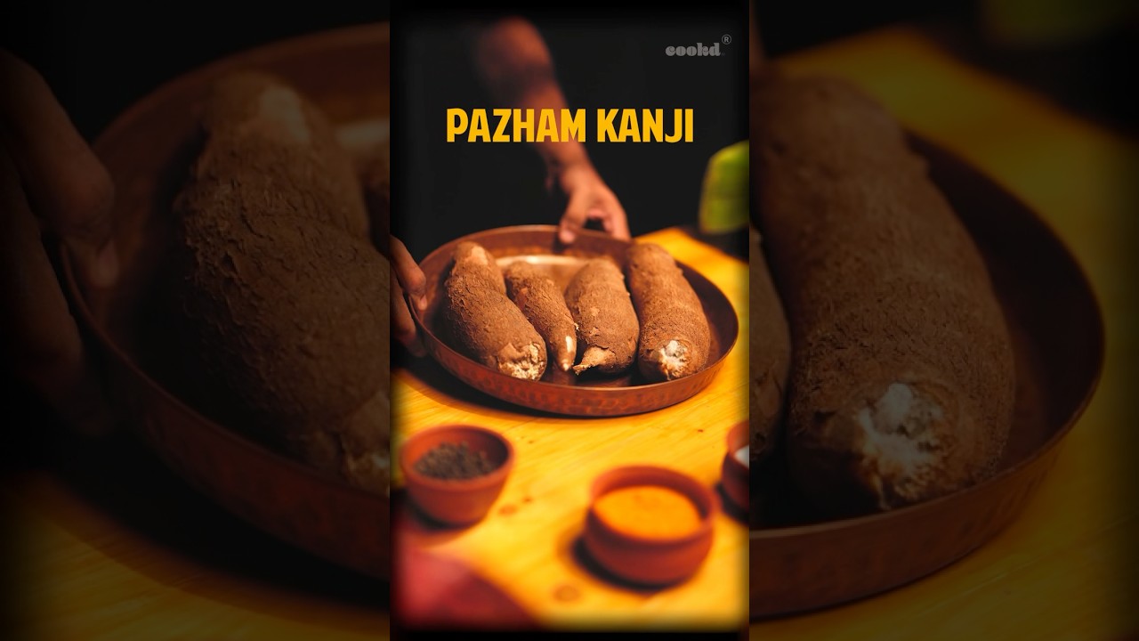 Pazham Kanji - tradition, love and comfort in every bite - YouTube