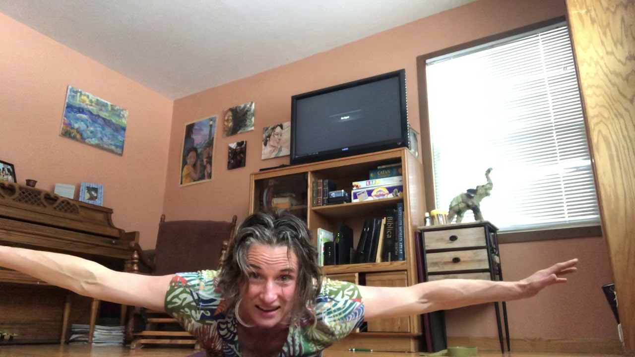 Core Transformation Workout Part I - YouTube