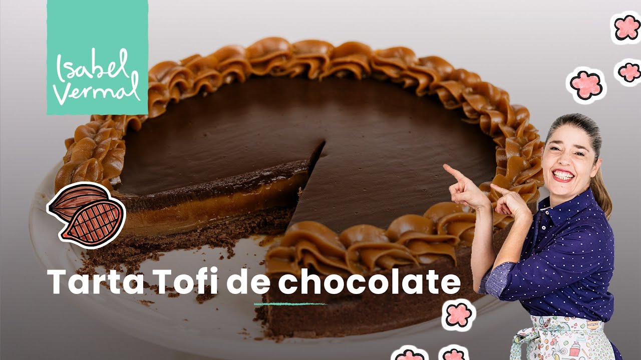 Torta Tofi, Cabsha o Havannet de chocolate - YouTube