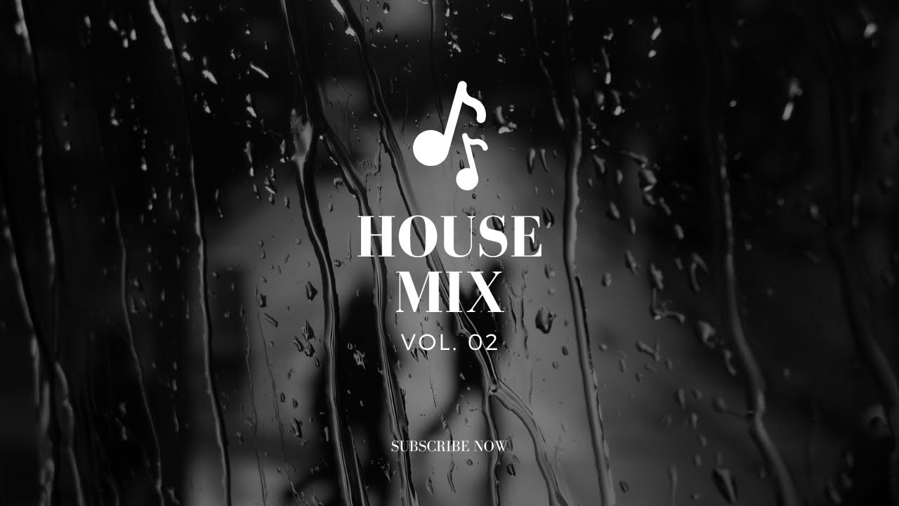 HOuse mix Vol.2 - YouTube