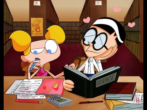 Dee Dee x Mandark: Hanging by a Moment - YouTube