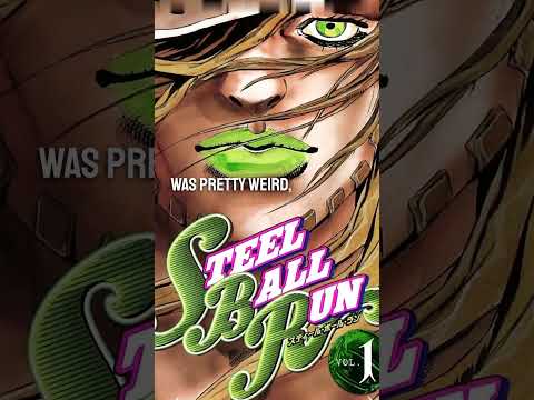 JoJo Part 7 RENAMED?