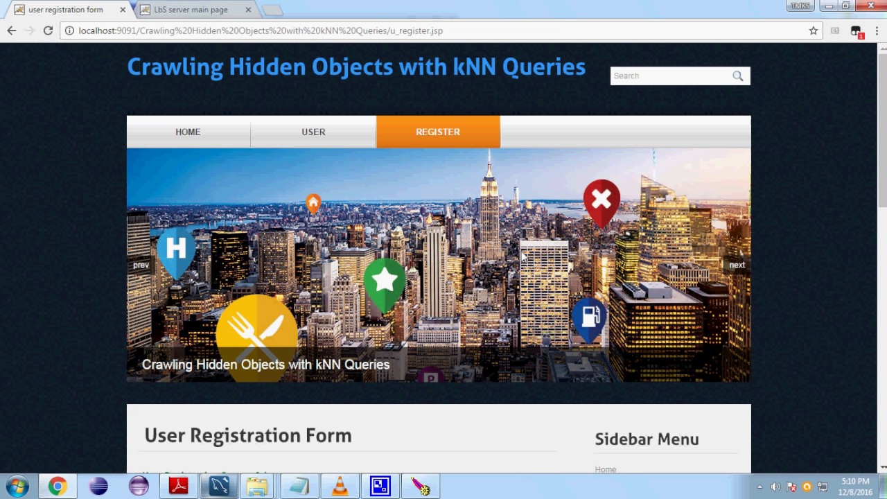 Crawling Hidden Objects with kNN Queries - YouTube