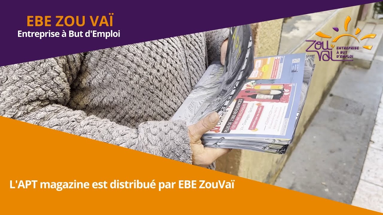 L'Apt magazine avec EBE ZouVai mp4 - YouTube