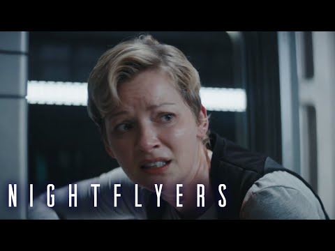 Nightflyers — Get a terrifying glimpse at the year 2093. Watch...