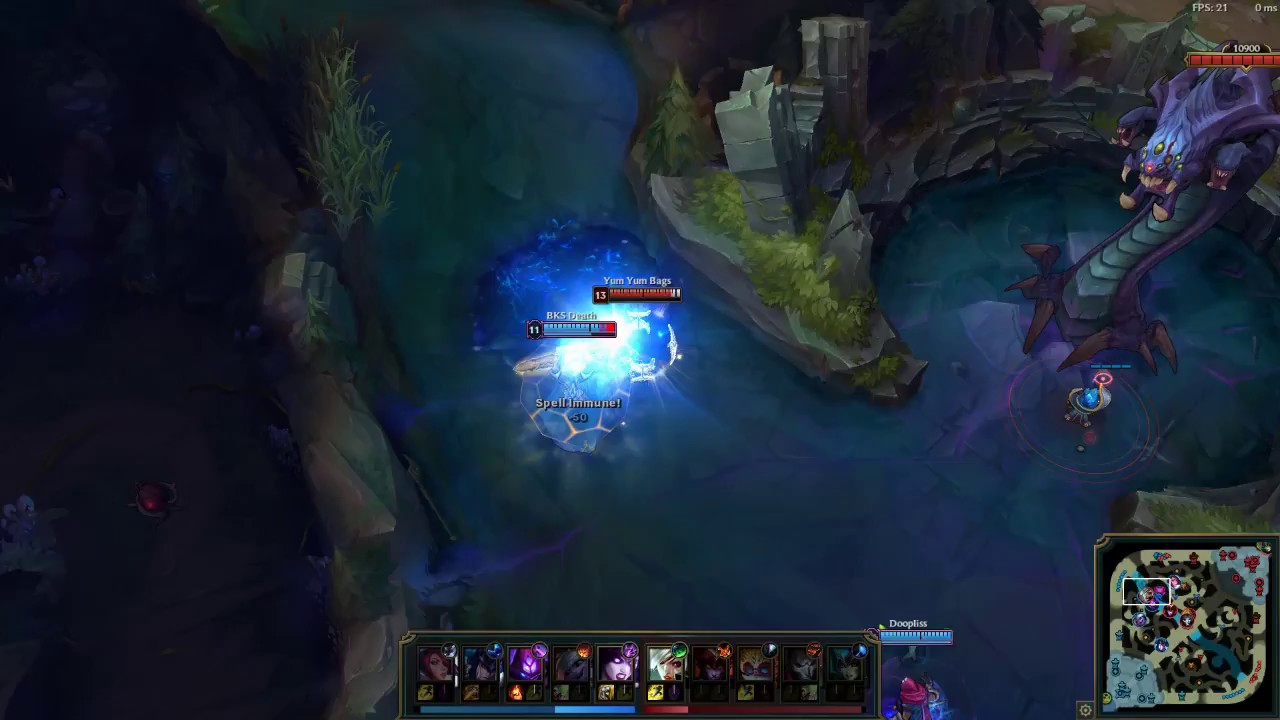 I love league of legends woo - YouTube