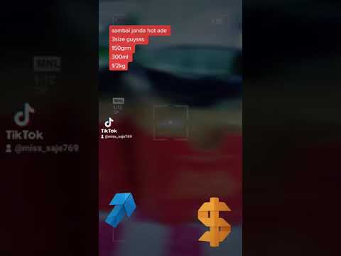 sambal janda hot senang simple padu dan sedapppp