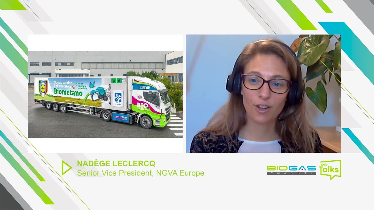 NGVA Europe: the current situation and 2030 forecast for biomethane in ...