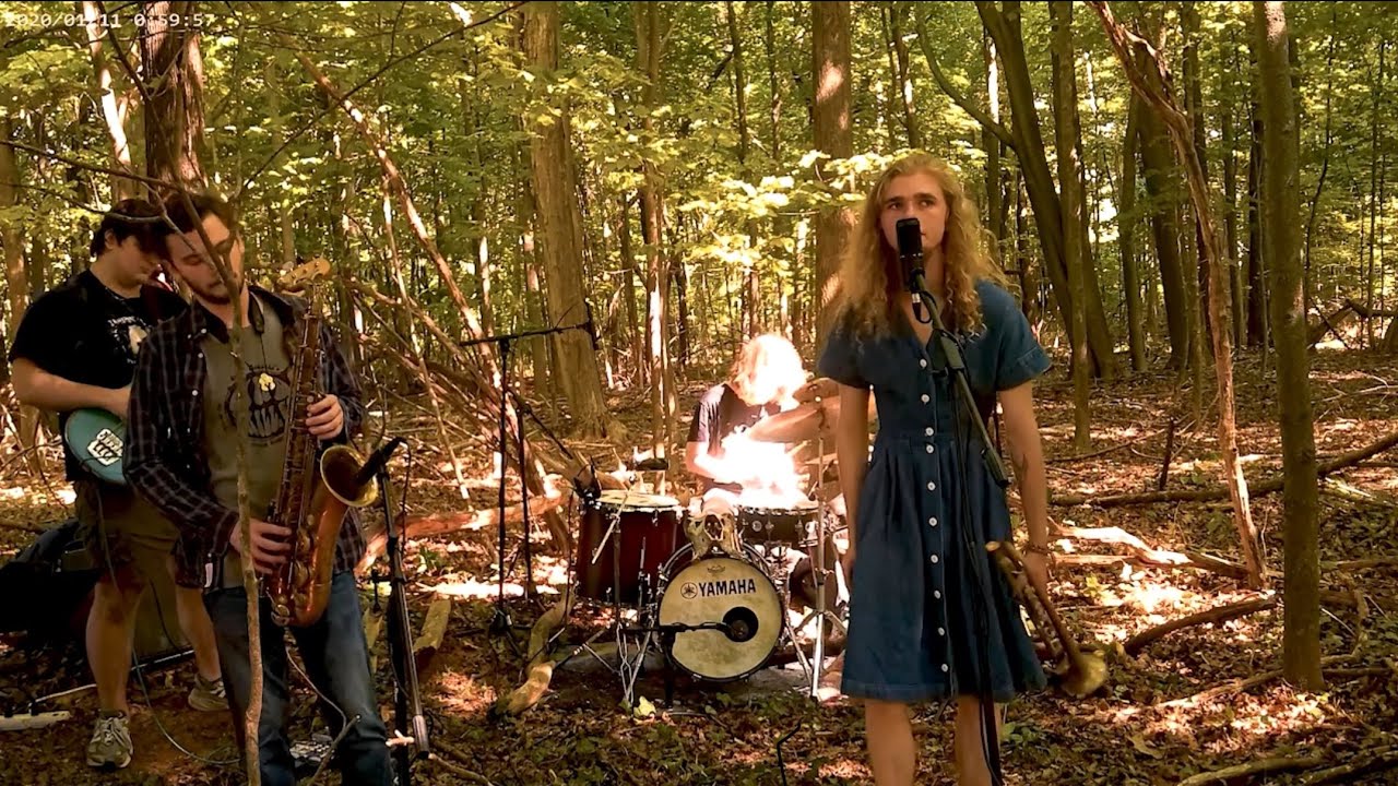 St. Vitus dance // Sydenham’s Chorea // Live from the woods - YouTube