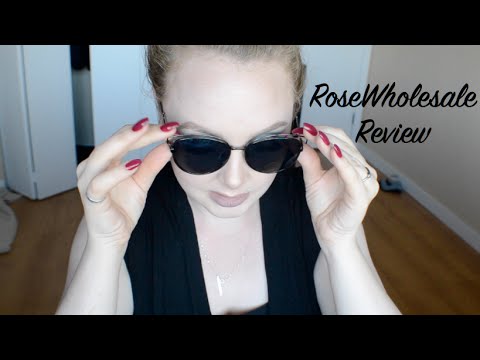 ROSEWHOLESALE REVIEW | Small Purchase & My Experience | Bethany Kaaay
