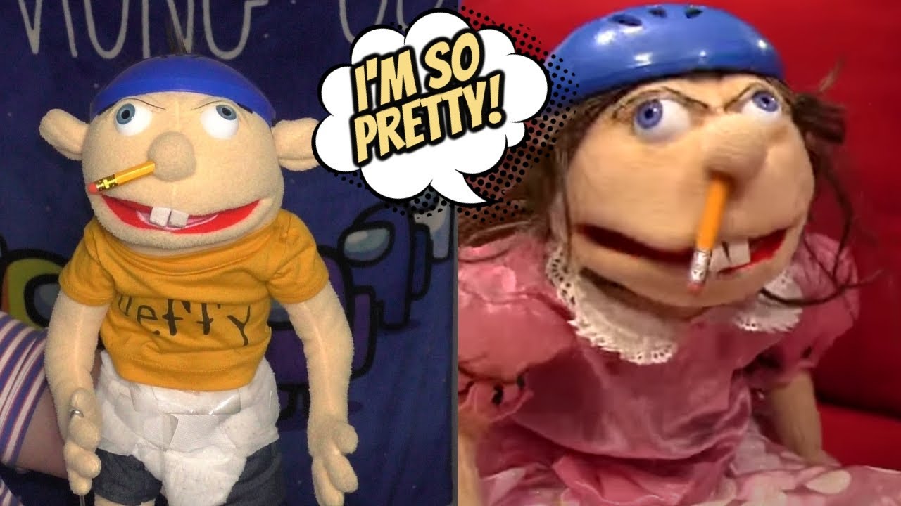 SML Movie: Cops & Robbers! - GWF JEFFY'S REACTION - YouTube