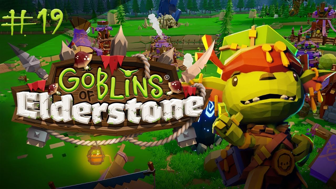 Goblins of Elderstone - Gameplay #19 Some sacrifice to defend the ...