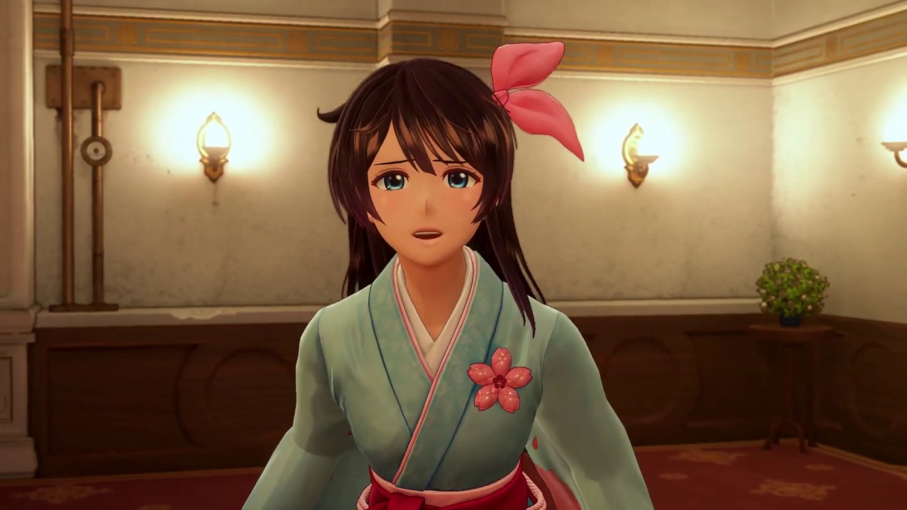 Project Sakura Wars - Announcement Trailer - YouTube