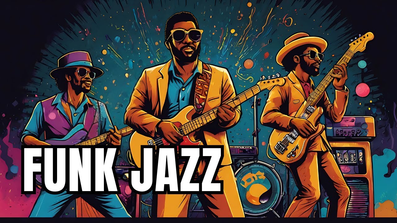 Discover the Bass & Brass: Jazz-Funk Instrumentals That Slap: Must ...