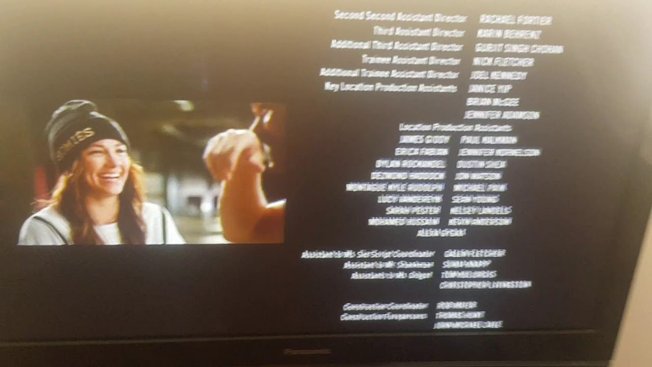 Step up all In credits TV version - YouTube