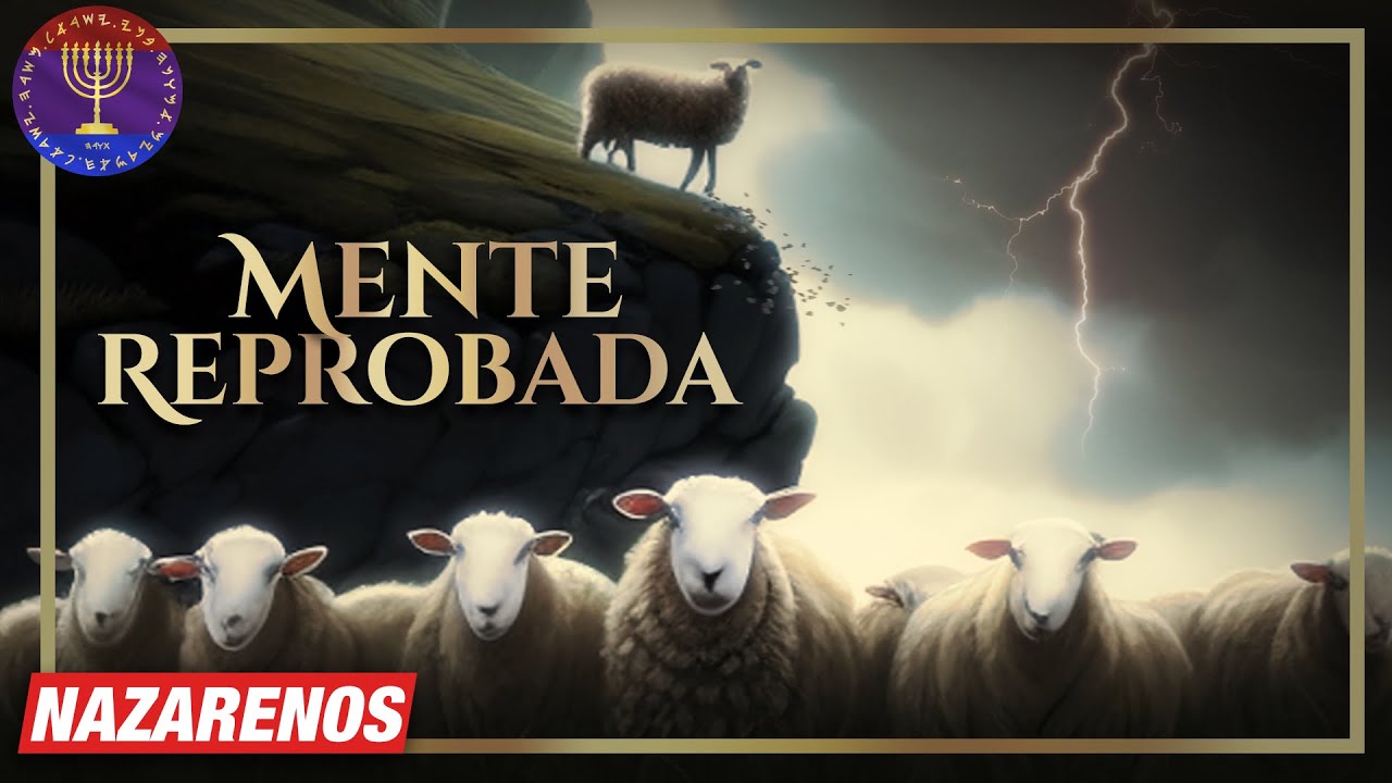 Mente Reprobada: Señales de te desvías - YouTube